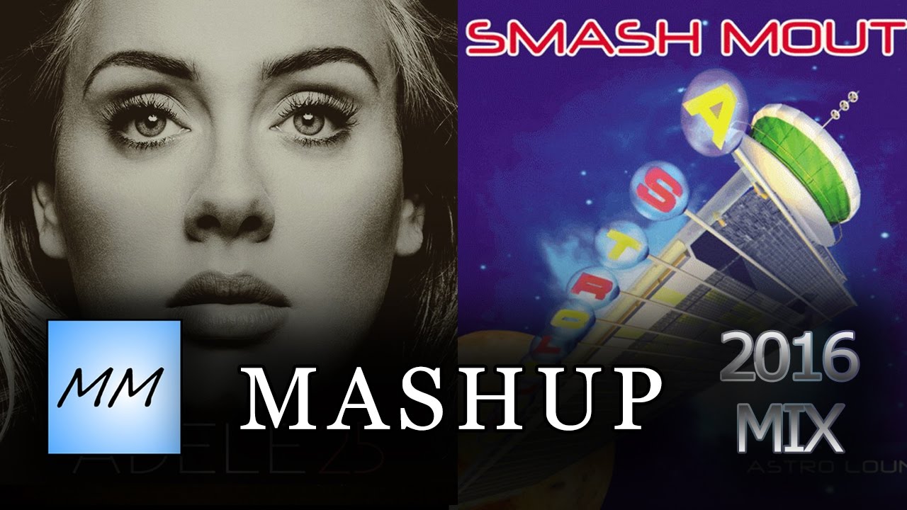 Hello, All Star - Adele & Smash Mouth MASHUP [2016] - YouTube