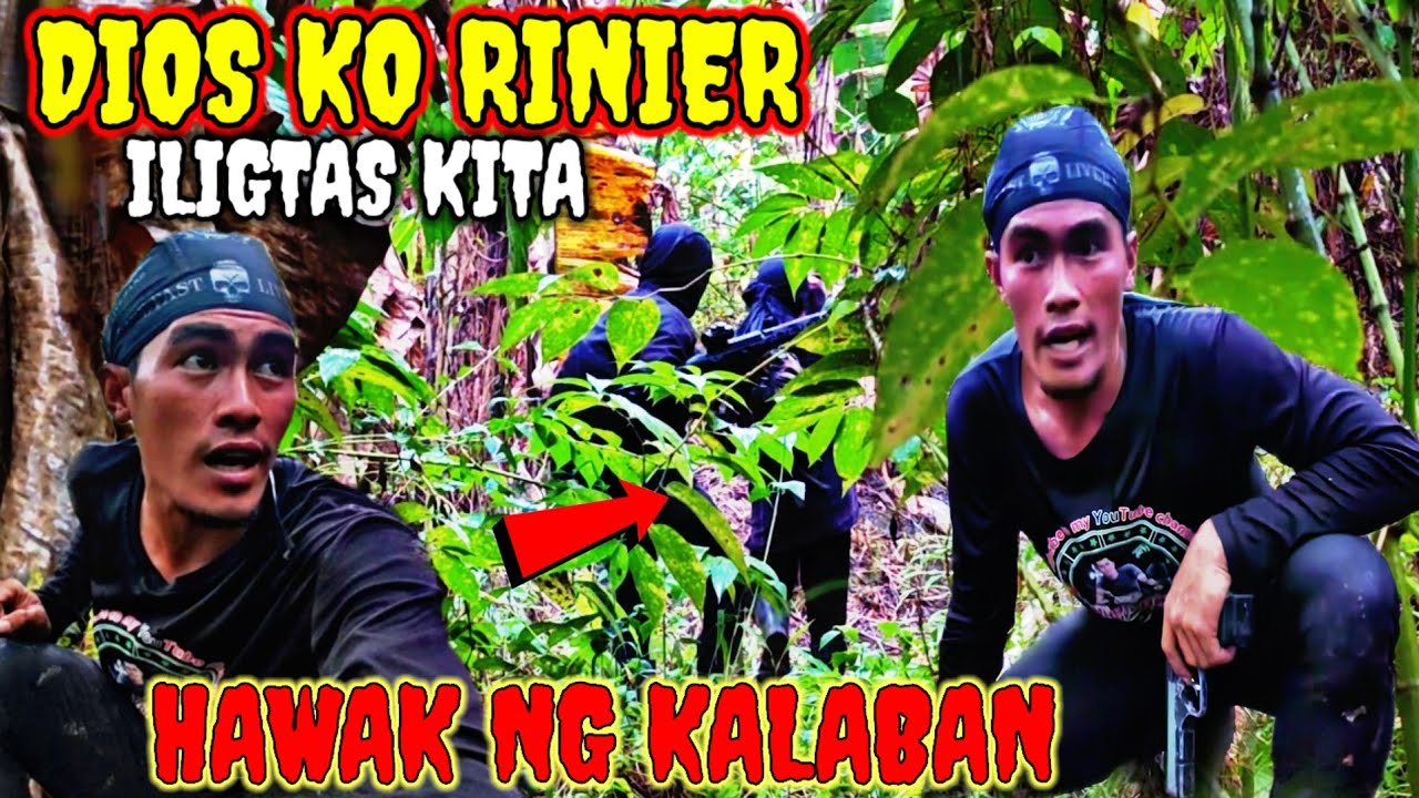 HAWAK NG KALABAN SI RINIER 🙏🙏😭 #VIRAL #KRITIKAL #INTENSE - YouTube