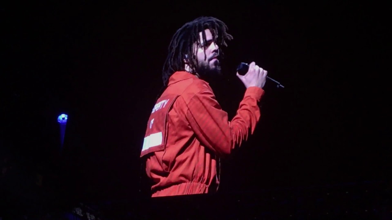 J Cole Love Yourz (Live) best performance - YouTube