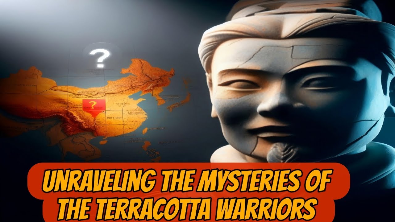 Discover the Hidden Mysteries of the Terracotta Warriors: Secrets of ...