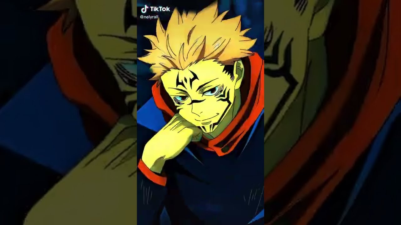 Sukuna Edit - YouTube