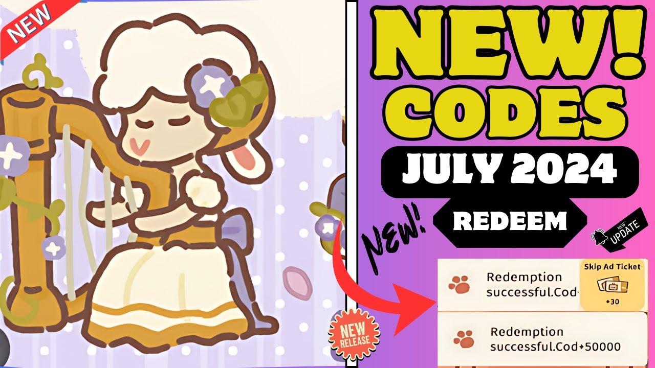 ⚠️JULY!🎁CODES💥ANIMAL RESTAURANT CODES 2024 -ANIMAL RESTAURANT CODES ...