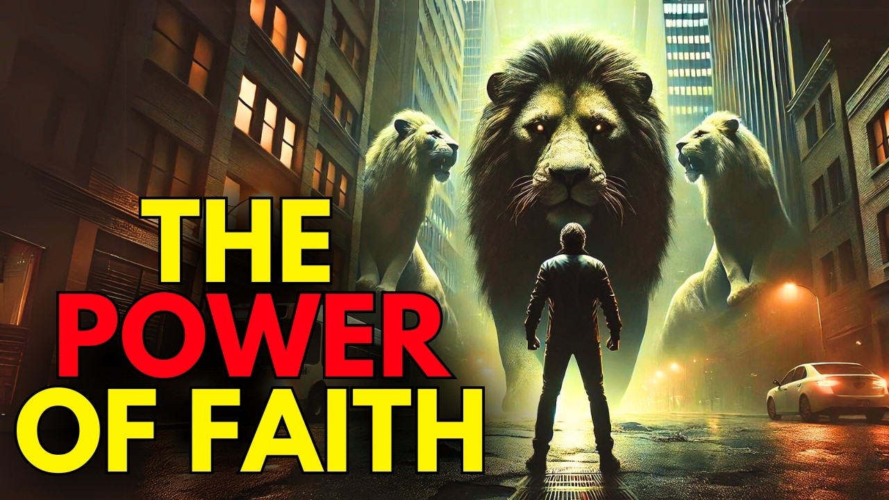 Stop fighting alone! See what happens when you surrender everything to ...