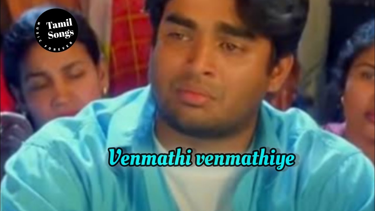 venmathi venmathiye nillu song lyrics From minnale ️ #madhavan #love # ...