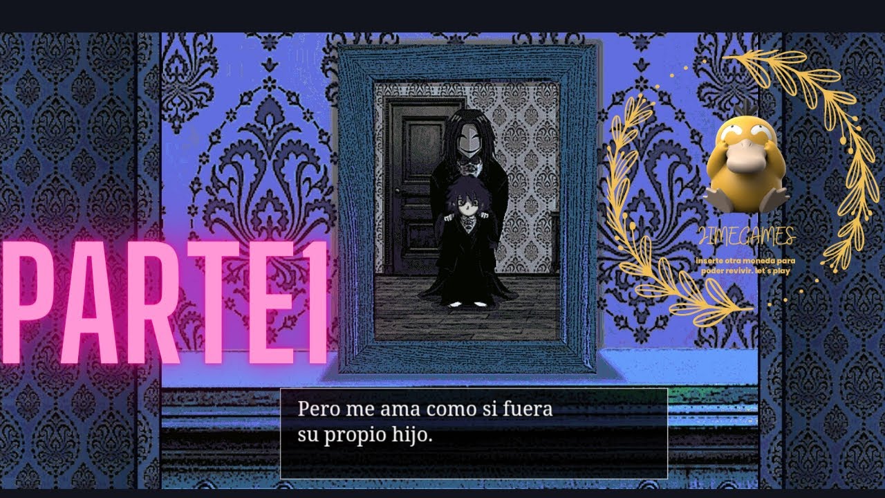 Zelle game play en español latino parte 1 #horrorgamesandroid - YouTube