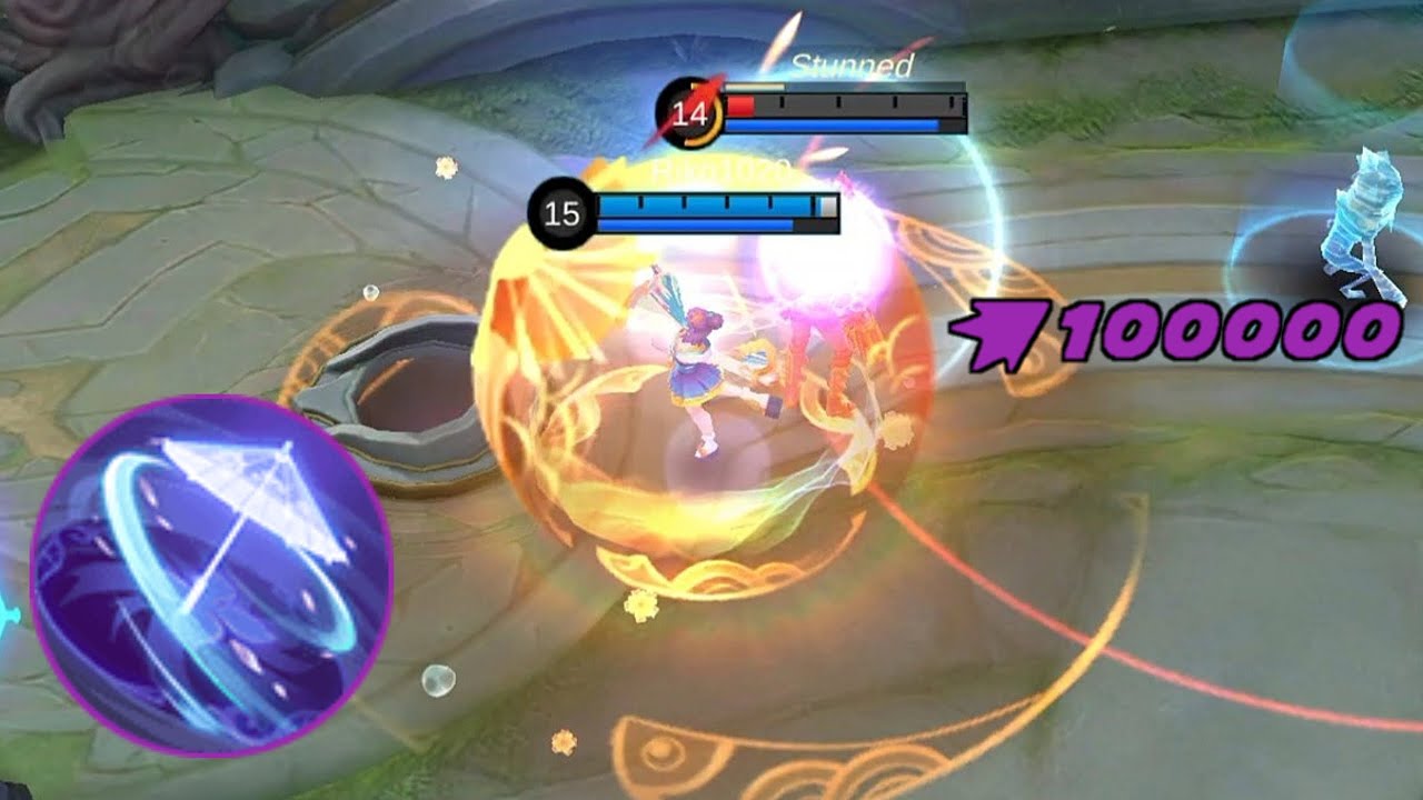 Kagura one combo delete! - YouTube