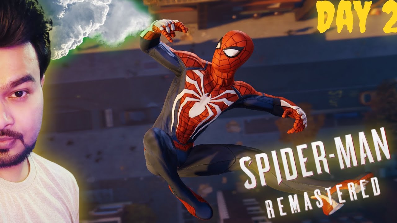 Spider Man - Remasterd Walkthrough [ Part 2 ] | Spider Man Remasterd ...