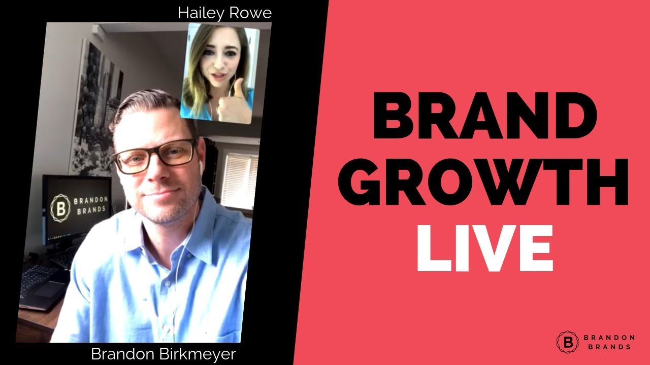 Hailey Rowe | Business Coach for Health Coaches - YouTube