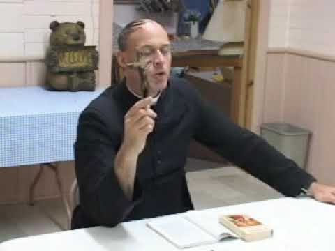 Fr David Hewko "The Present Crisis Tradition Excommunicated" April 2014 ...