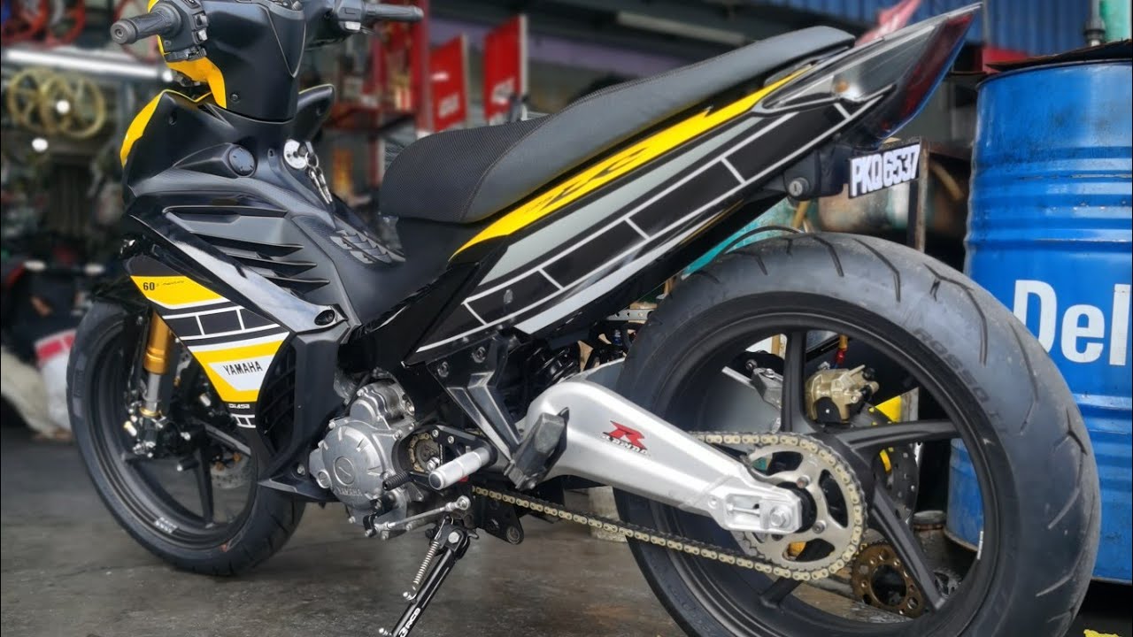 LC V2 STD dh jadi GTB😎😎 - YouTube