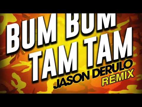 Jason Derulo Bum Bum Tam Tam