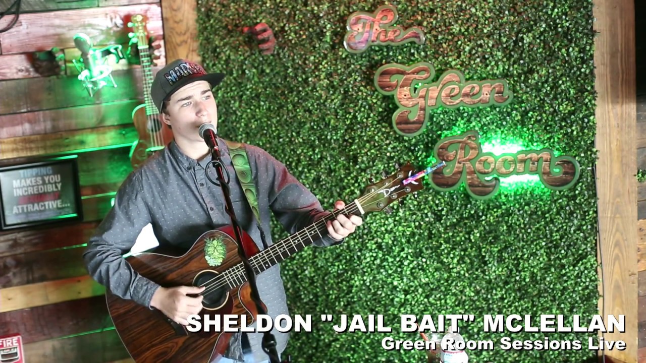 Sheldon McLellan LIVE @ The Green Room - August 1, 2018 #1 - YouTube Music