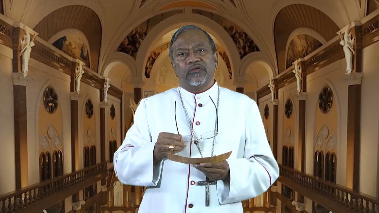 Family Catechesis with Archbishop Peter @7pm - Episode 3 - YouTube