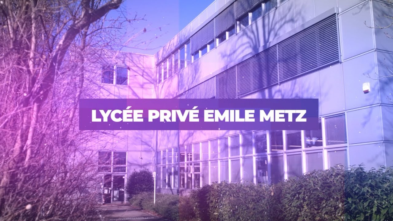 Bildung am Dialog | Innovativ Schoulen | Lycée Privé Emile Metz - YouTube
