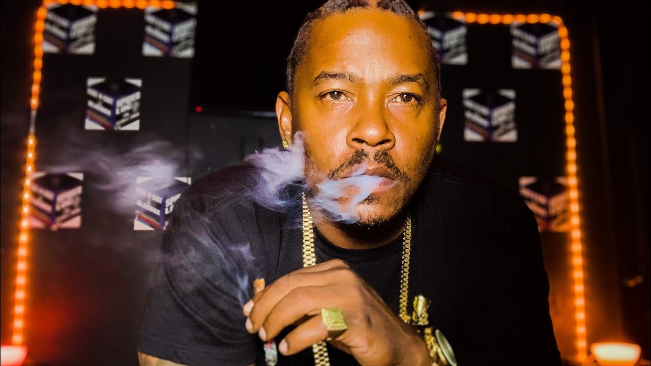 Spider Loc “ Talks Recent EP’s Classic Music and Smack DVD - YouTube