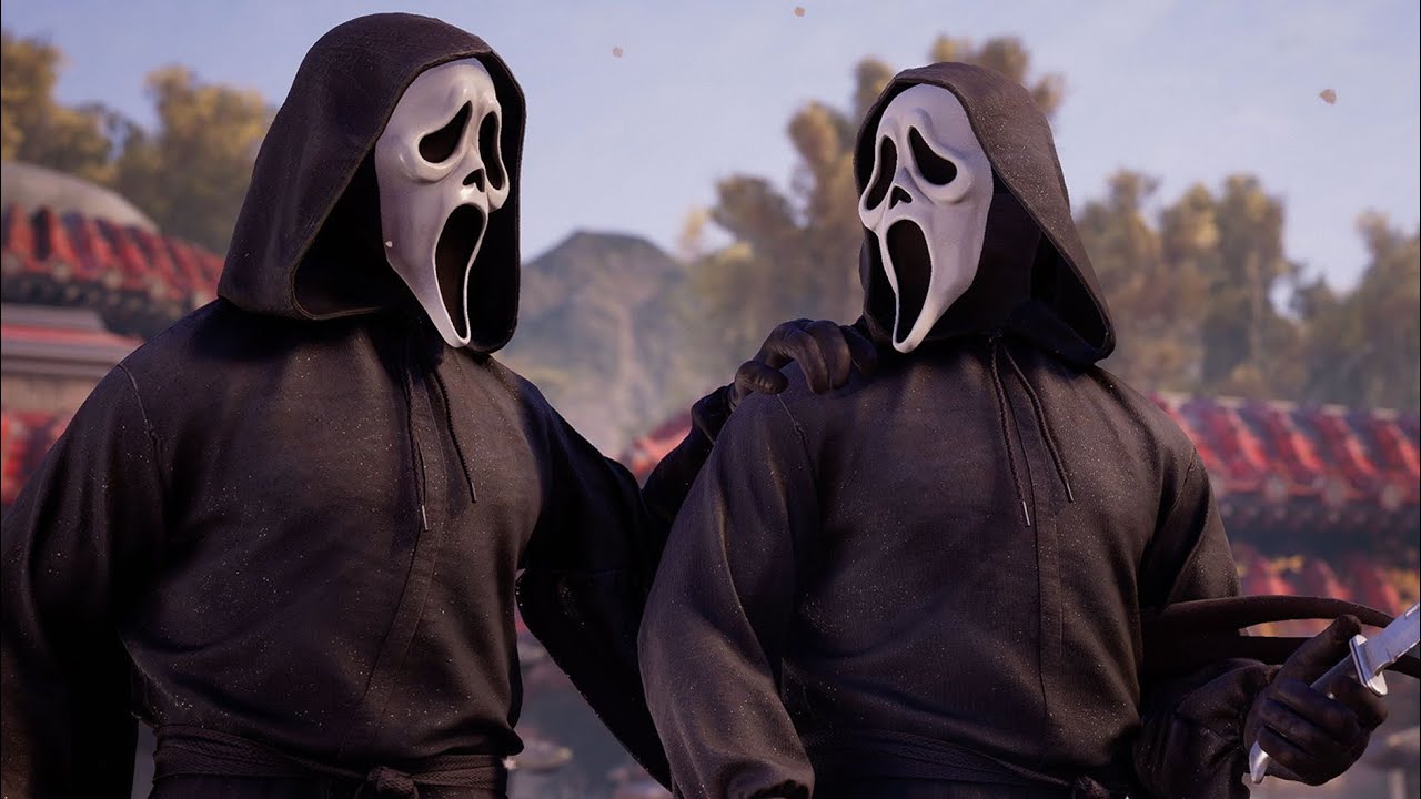 Scream Full movie part 1! (If I was the second killer and Stu was one ...