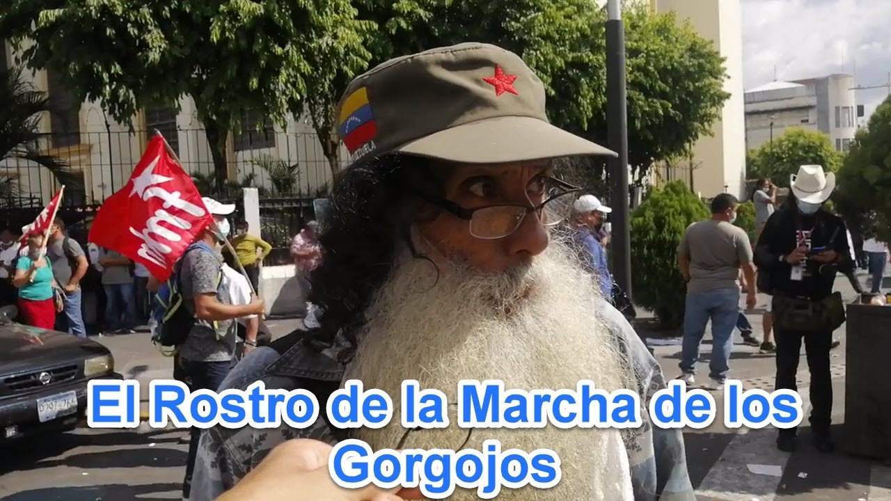 En Vivo - El Maestro Rochi - El Rostro de la Marcha de los Gorgojos ...