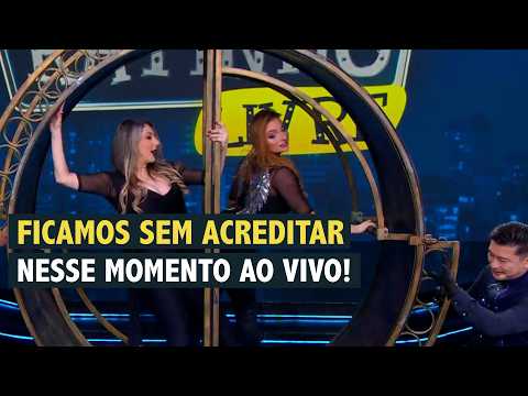 AO VIVO! O Ratinho ficou sem acreditar no que o Kamia fez no palco | Programa do Ratinho (02/09/26)