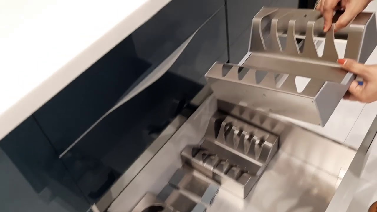 JOIN Members Video 05 | Kitchen design carpentry video - B | Interior ...