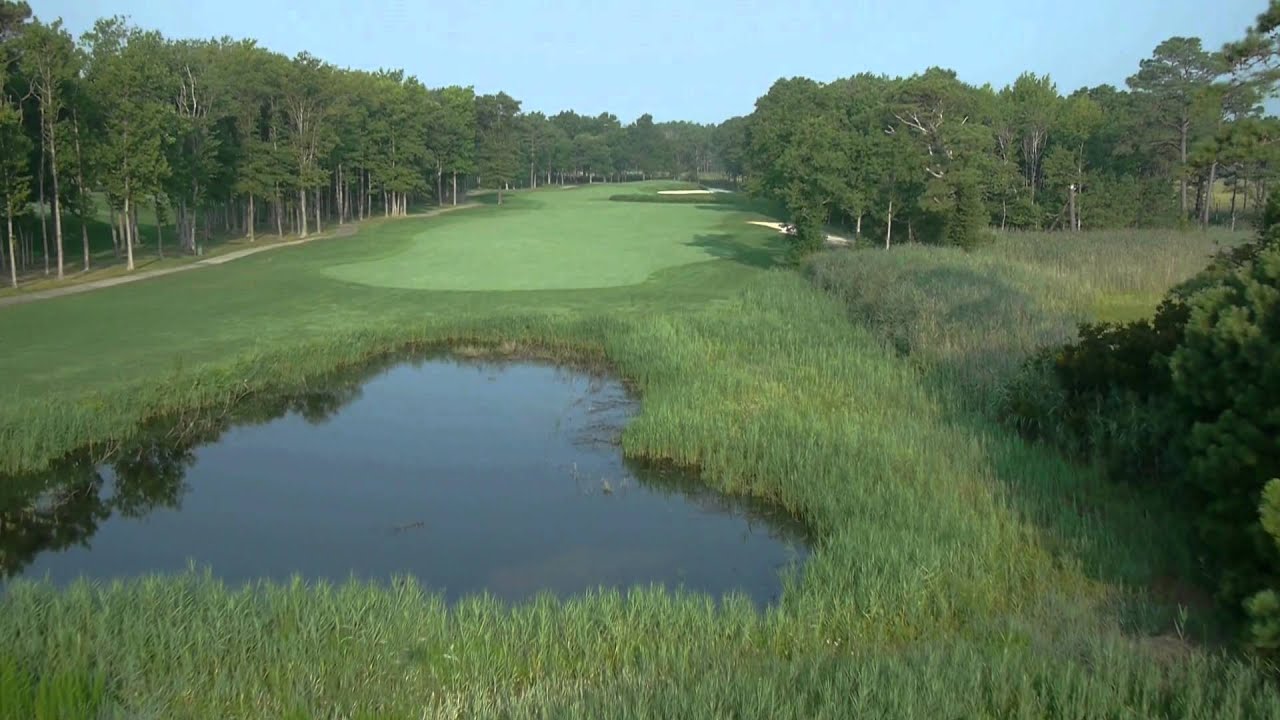 The Links at Lighthouse Sound - YouTube