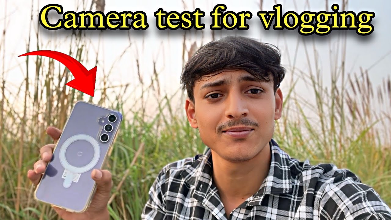 Best Phone For Vlogging ? 🤔 IPhone Vs Samsung - YouTube