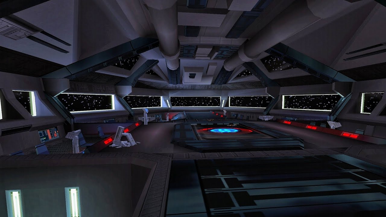 Star Wars KOTOR 1 Scout/Jedi Consular Gameplay - Leviathan Part 2/2 ...