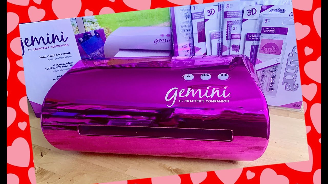 New Exclusive Limited Edition Metallic Purple Gemini Unboxing Review ...