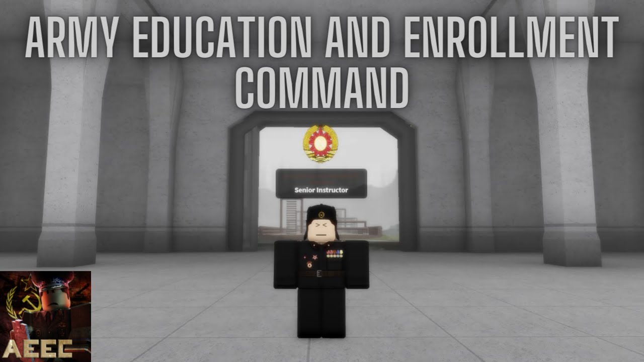 Army Education and Enrollment Command (AEEC) showcase | Military ...