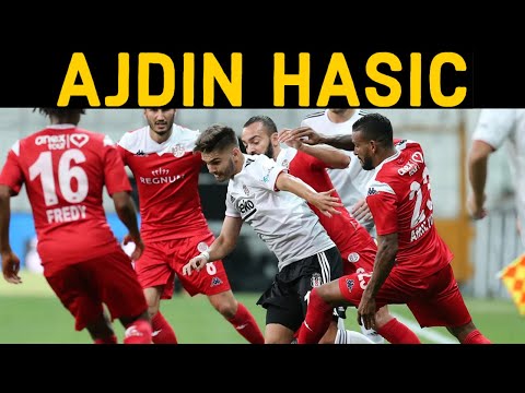 Ajdin Hasic | Goals & Highlights