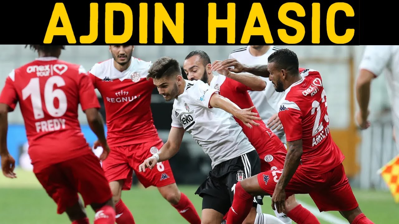 Ajdin Hasic | Goals & Highlights - YouTube