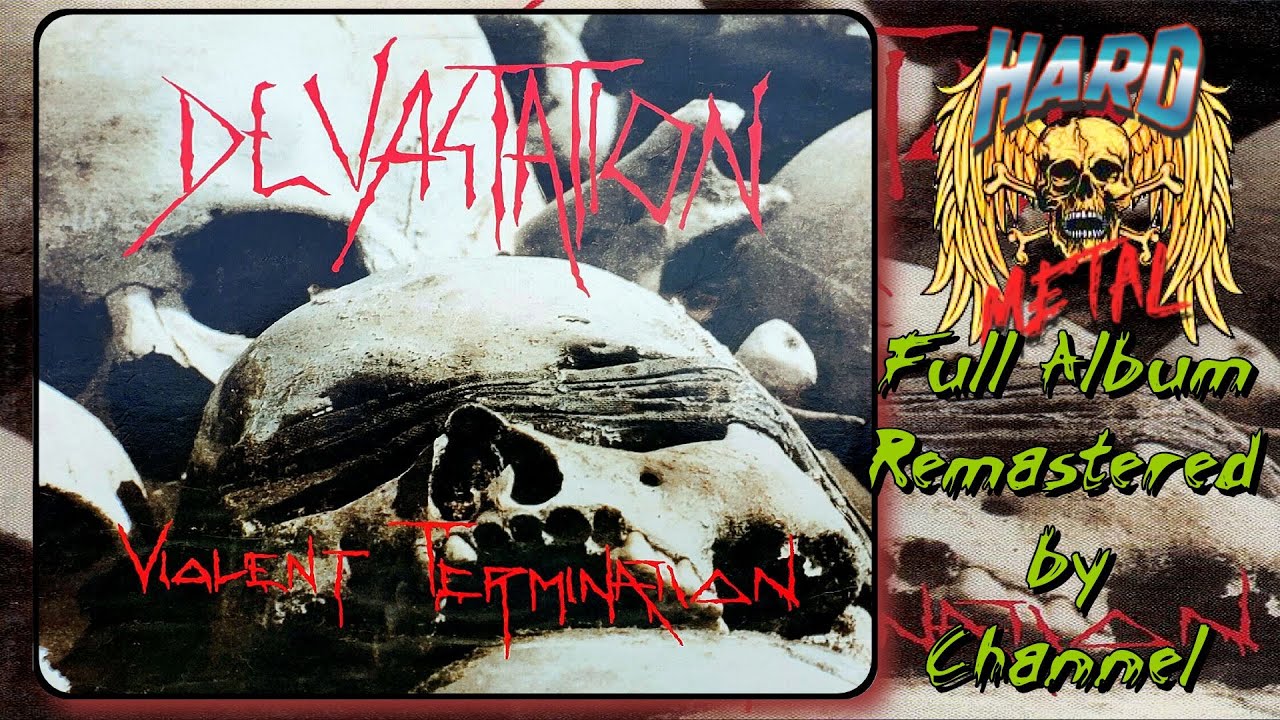 Devastation / Violent termination (HMR) - YouTube