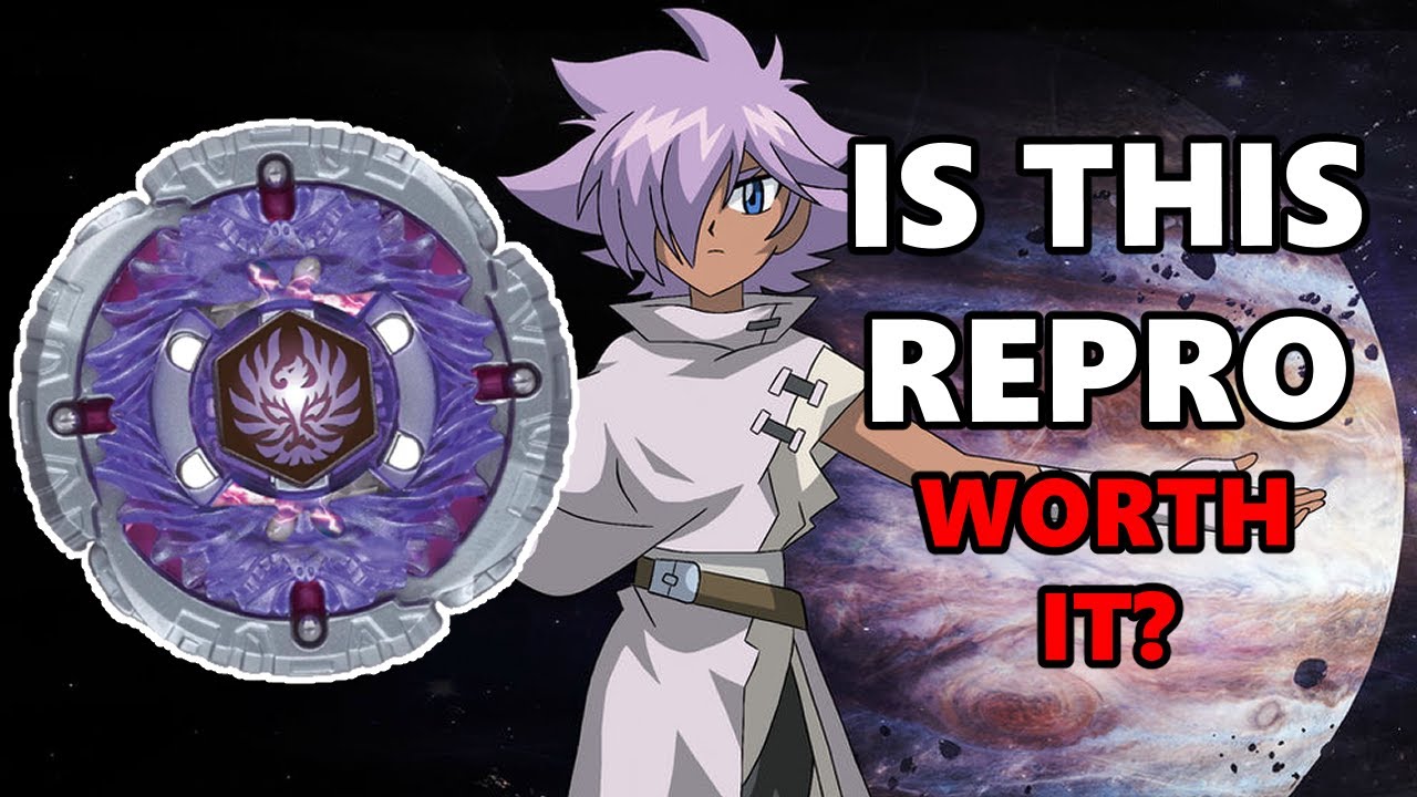NEW REPRO JADE JUPITER IS HERE! METAL FIGHT BEYBLADE #beyblade # ...