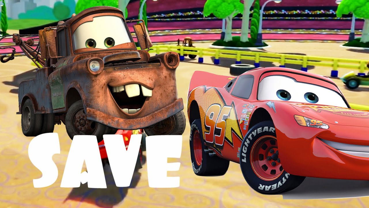 Cartoon about cars Lightning McQueen Cars Disney Lightning McQueen ...