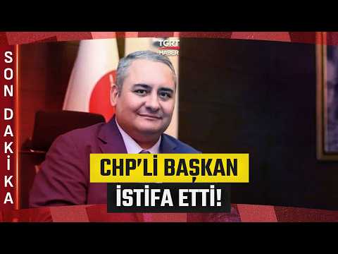 Keçiören Belediye Başkanı Mesut Özarslan CHP'den İstifa Etti! Gerekçesinde Özgür Özel Var