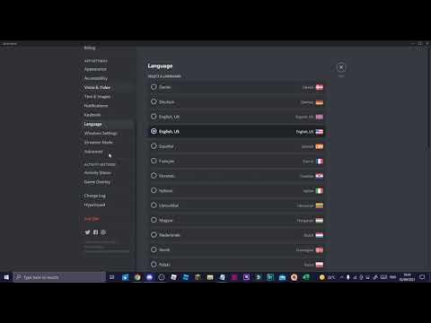 How to change from 24 hour to 12 hour clock on Discord? (Tutorial ...