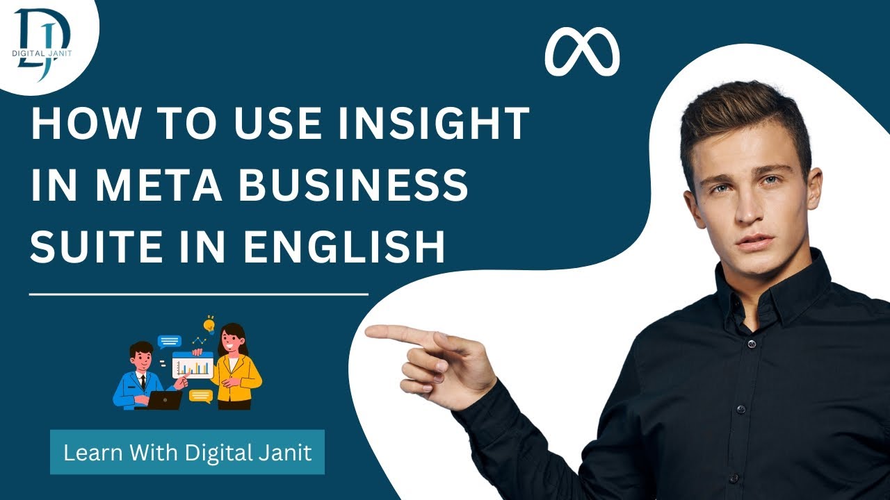 How To Use Insight in Meta Business Suite in English | Meta Business ...
