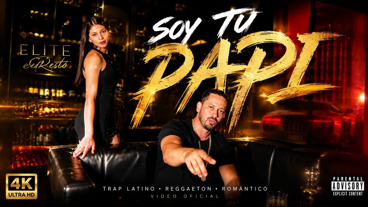 Soy Tu Papi - Mano Lee - FAMÍLIA 44 (OfficialVideo) - YouTube