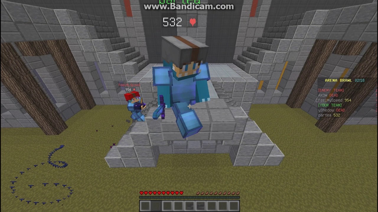 Hypixel Arena Brawl - Partea #95 every1 hacking lol (edu) - YouTube