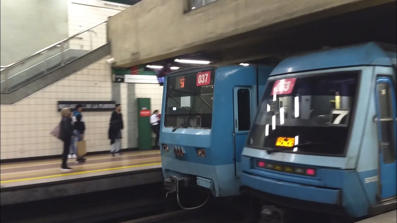 NS-93, NS-74 En Bellavista de la Florida, Línea 5 - YouTube