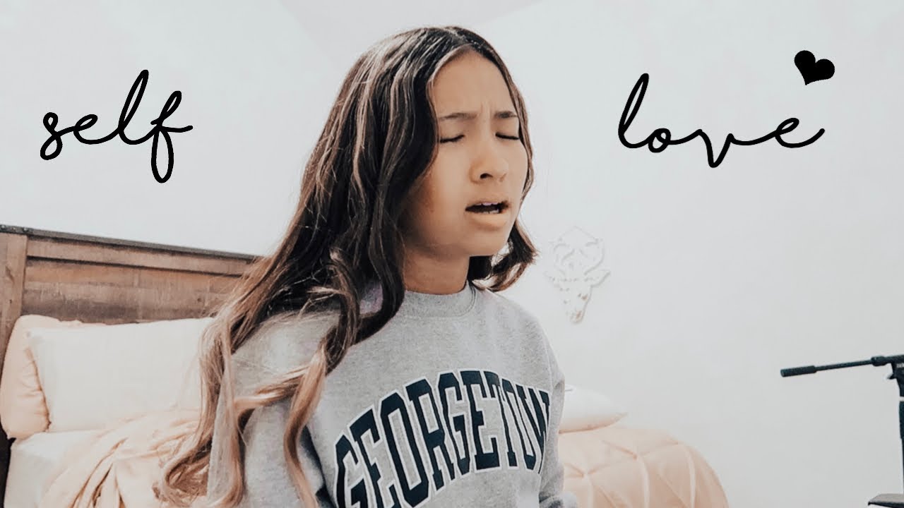 Dear Anyone Who Needs Self Love.. - Caroline Manning - YouTube