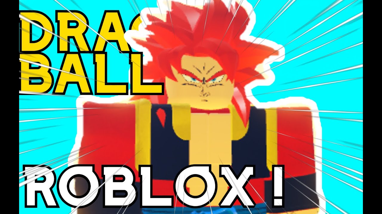 O MELHOR JOGO DE DRAGON BALL DO ROBLOX !!!! DRAGON BALL RP - YouTube