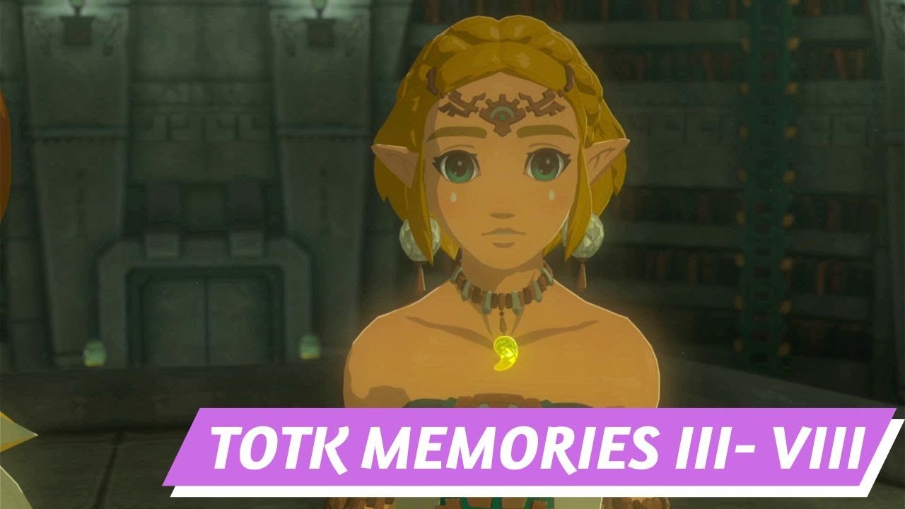 𝗧𝗢𝗧𝗞 | 𝗠𝗘𝗠𝗢𝗥𝗜𝗘𝗦 𝗜𝗜𝗜- 𝗩𝗜𝗜𝗜 - YouTube