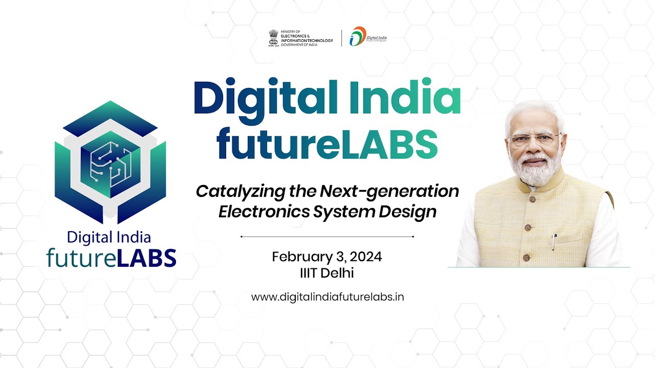 Digital India futureLABS Summit 2024 - YouTube