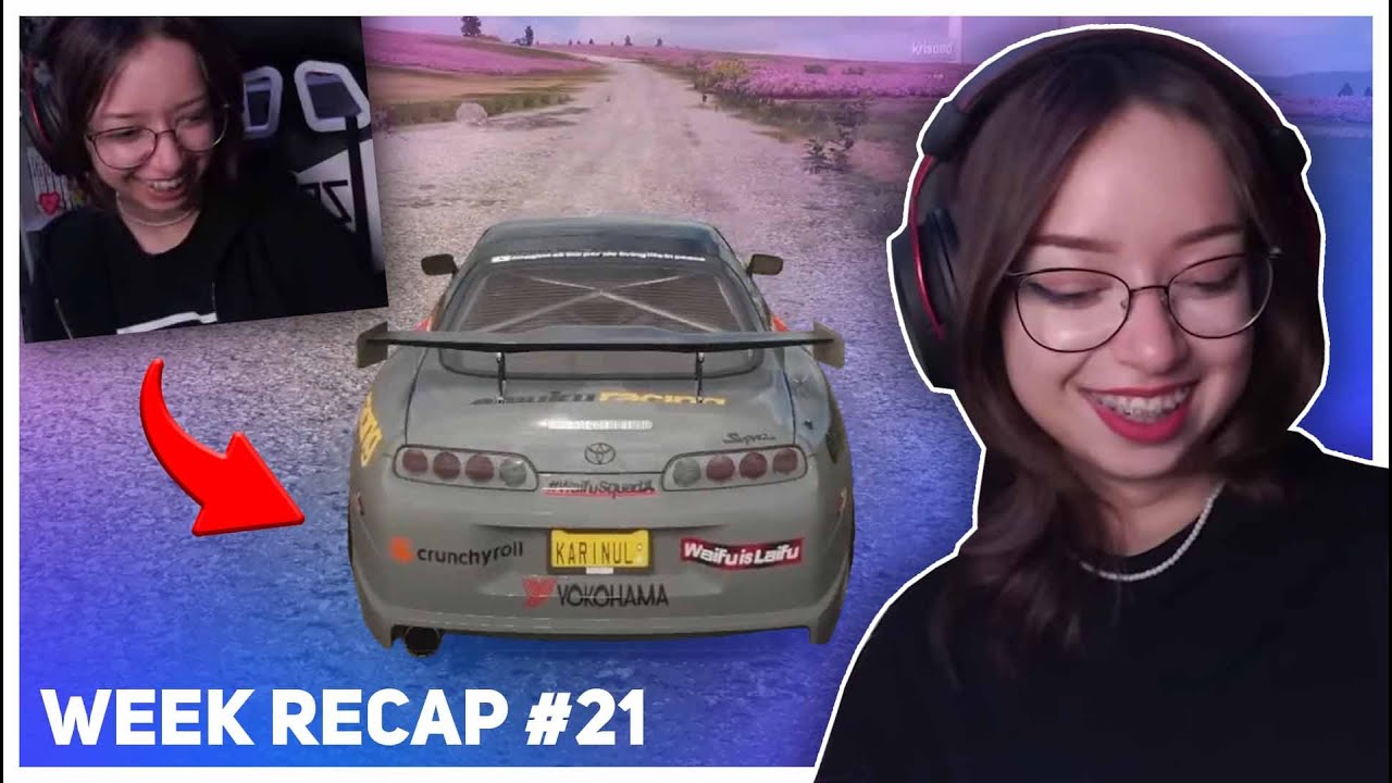 MI-AM *DISTRUS* MASINA - Week Recap #21 - YouTube