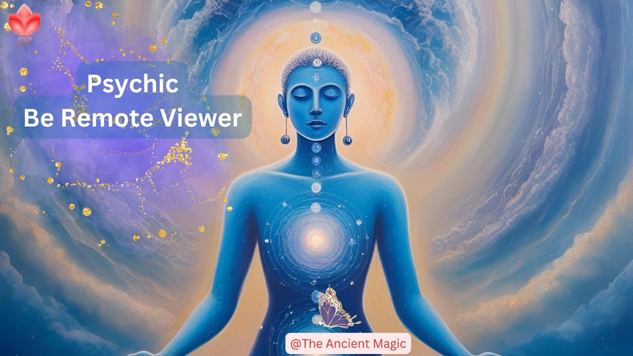 Psychic - Be Remote Viewer - YouTube