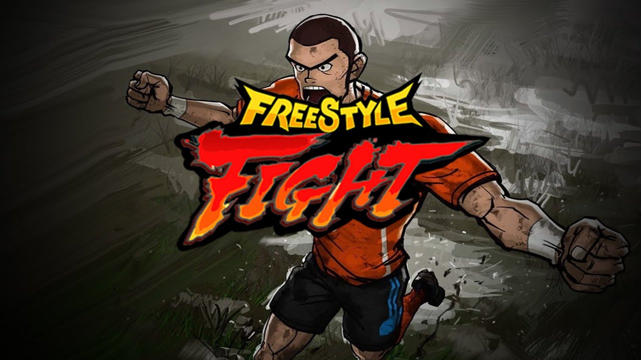 Freestyle Fight Demo - YouTube