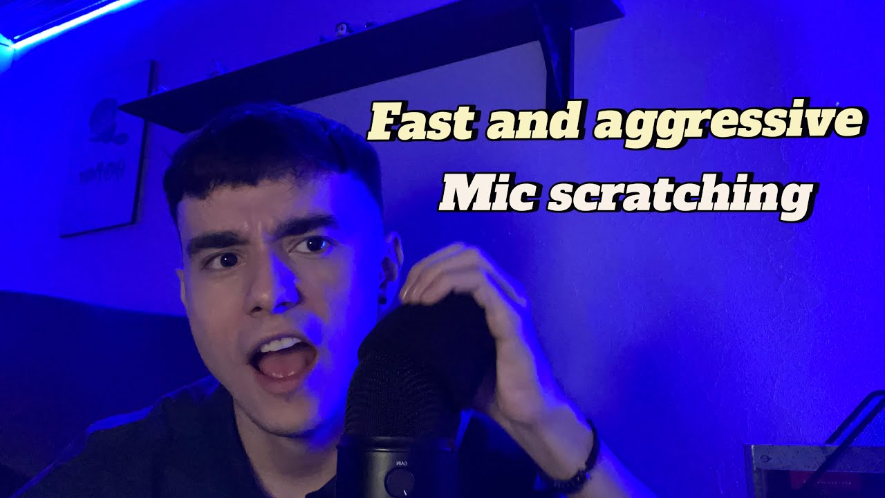 Fast & Aggressive Mic Triggers- Intense Mic Pumping - YouTube