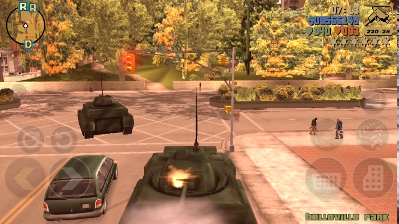 How to get 6 stars in GTA 3 - easy way - YouTube