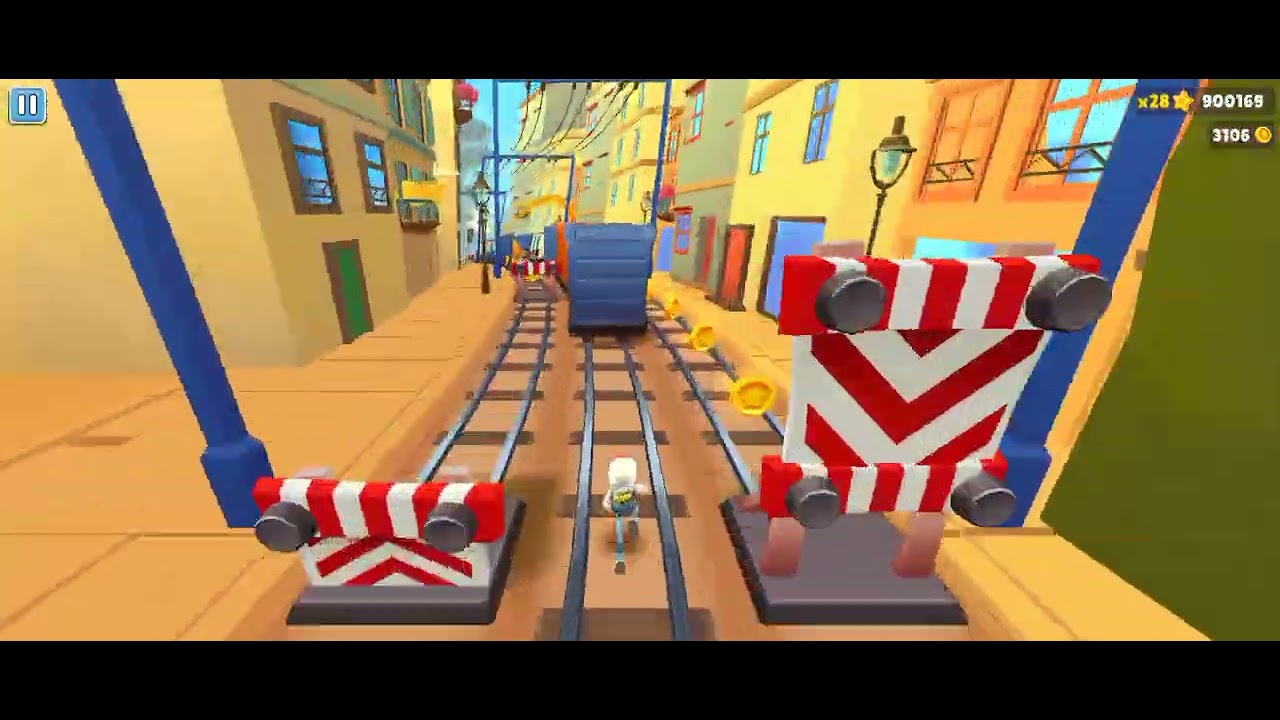 Subway Surfers: Endless Excitement | Subway Surfers: Endless Adventure ...