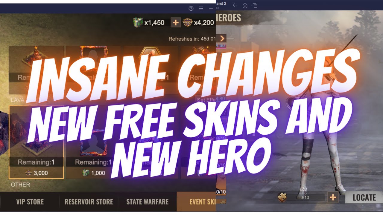 EVERYTHING WILL BE DIFFERENT NOW - CHECK THIS NEW FEATURE - INSANE UPDATE IN PTR - STATE OF ...